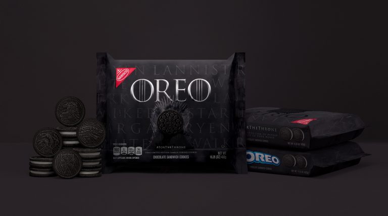 La colaboración de Oreo y 'Juego de Tronos' que está volviendo locos a ...