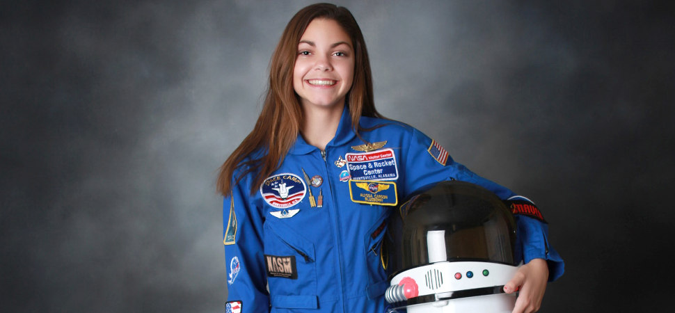 Probablemente, la primera mujer en Marte - Noticia - Social - Mas ...