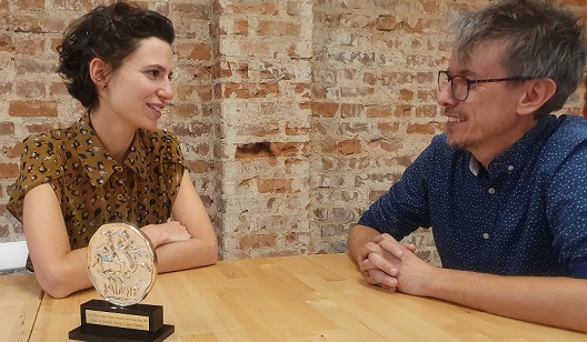 Conversación a propósito del caso Yoigo y su proyecto de innovación ...
