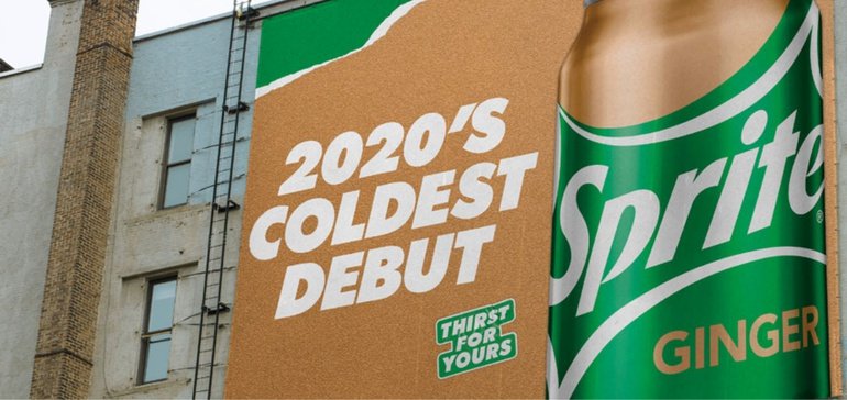 Sprite lanza un nuevo sabor (y una colección de ropa) | Internacional ...