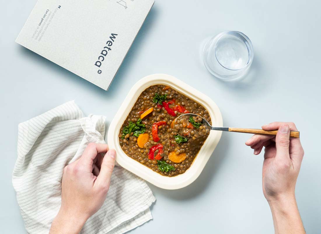 Wetaca Comida A Domicilio Wetaca: ¿solución A Mis Locos Turnos?