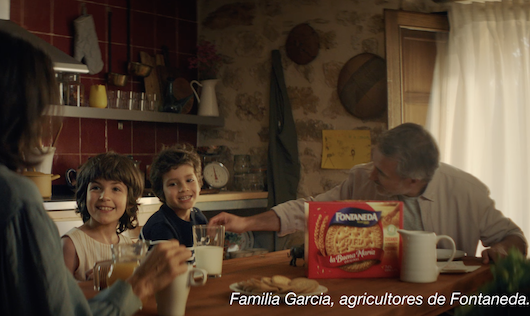 Fontaneda muestra su compromiso con la agricultura sostenible y local ...