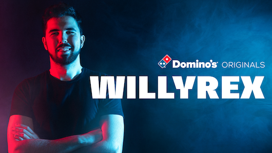 Willyrex consigue que el 'branded content' de Domino's Pizza supere los ...