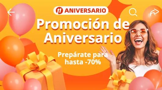 Aliexpress monta una gran promoción apoyándose en 'influencers ...