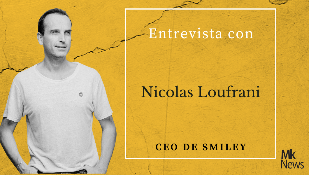 Nicolas Loufrani (Smiley): "Somos el origen del mayor fenómeno viral en ...