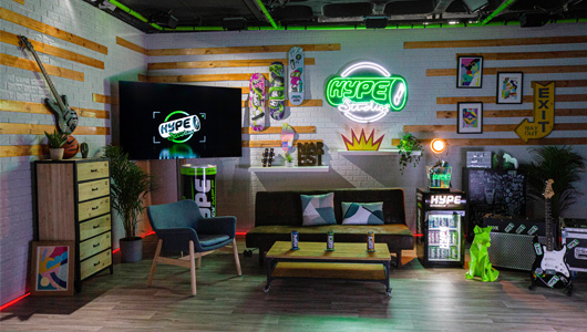 Hype Studios, el estudio de creación de contenido en Madrid para TikTokers, gamers, artistas y ...