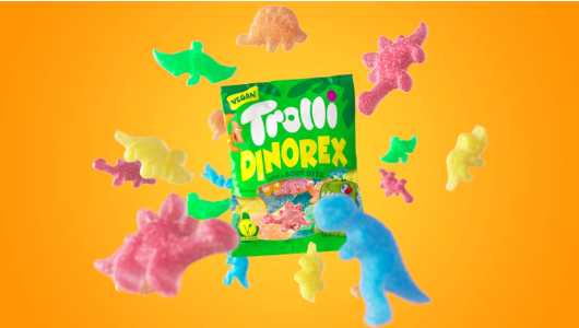 La estrategia de Trolli para incrementar su visibilidad y conocimiento ...