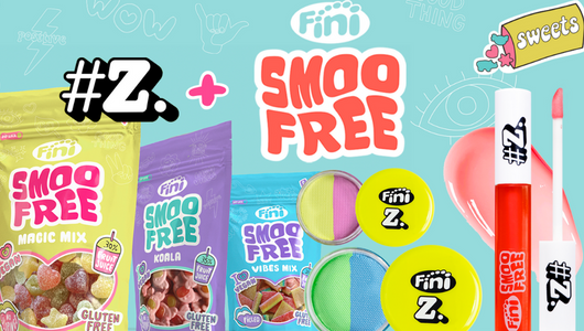 Fini lanza un maquillaje con sabor a golosinas | Marcas | MarketingNews