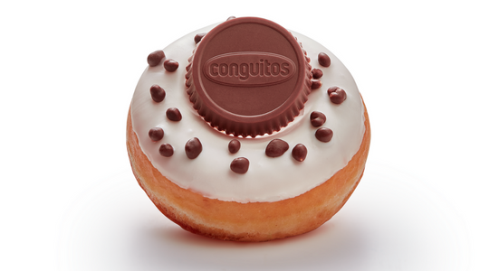 ¿Qué sale de la unión de Dunkin’ y Conguitos? | Marcas | MarketingNews