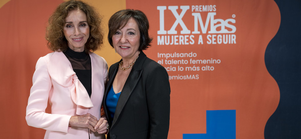 Así fueron los IX Premios MAS - Noticia - Social - Mas: Mujeres a seguir