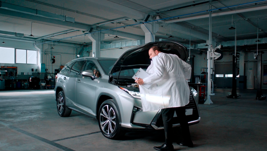 Lexus Select apuesta por el medio digital para su nueva campaña ...