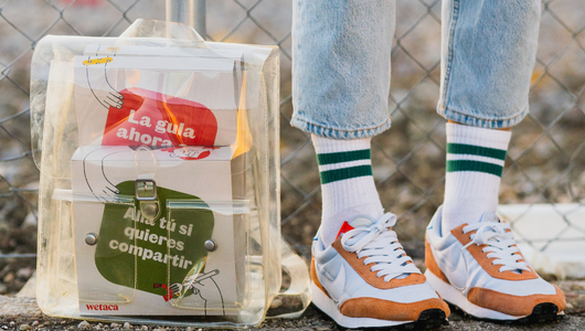 Wetaca se renueva: nuevo logo y cambios en el 'packaging' | Marcas ...