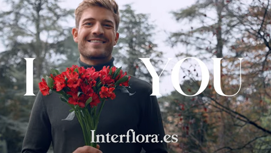 Interflora centra su campaña de San Valentín en el marketing de ...