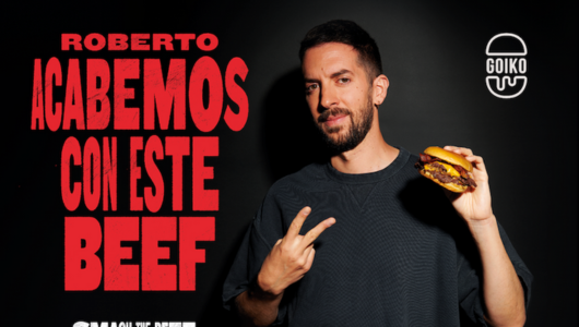 Goiko ficha a David Broncano para la promoción de su nueva carta ...