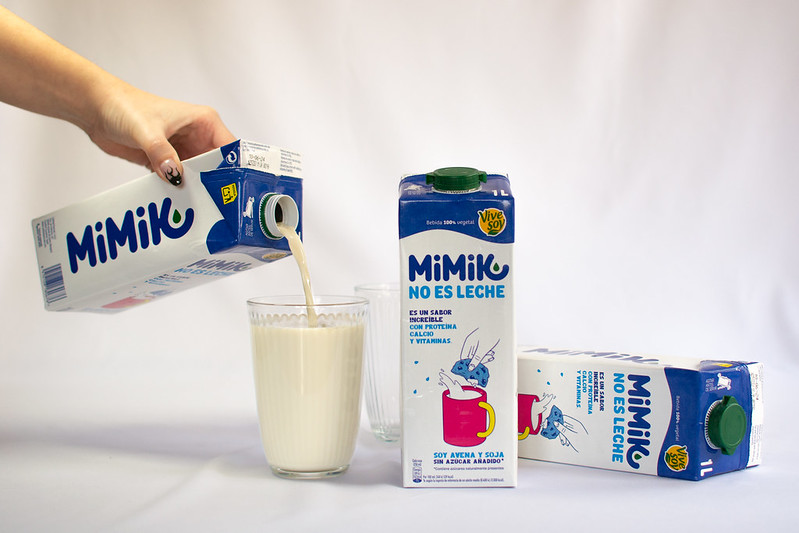 Pascual lanza una marca 'plant based': Mimik | Marcas | MarketingNews
