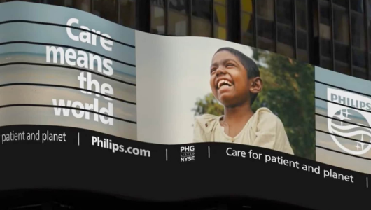 La sostenibilidad centra la nueva campaña mundial de Philips ...