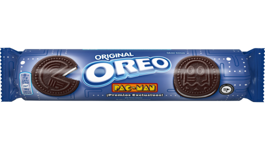 ¿Qué sale de la unión de Oreo y el juego de 'arcade' Pac-Man? | Marcas ...