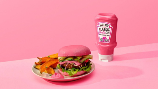Heinz lanza una salsa inspirada en Barbie | Marcas | MarketingNews
