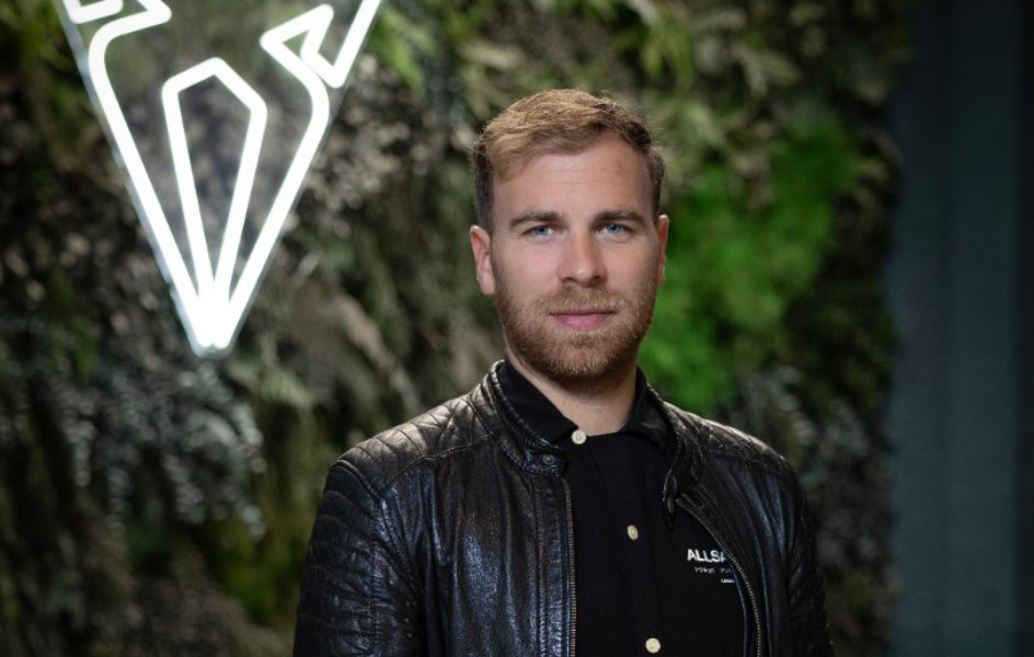 Patrick Sievers, director global de marketing de Cupra | Profesionales ...