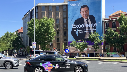 Seis conductores de Cabify se convierten en protagonistas de su nueva ...