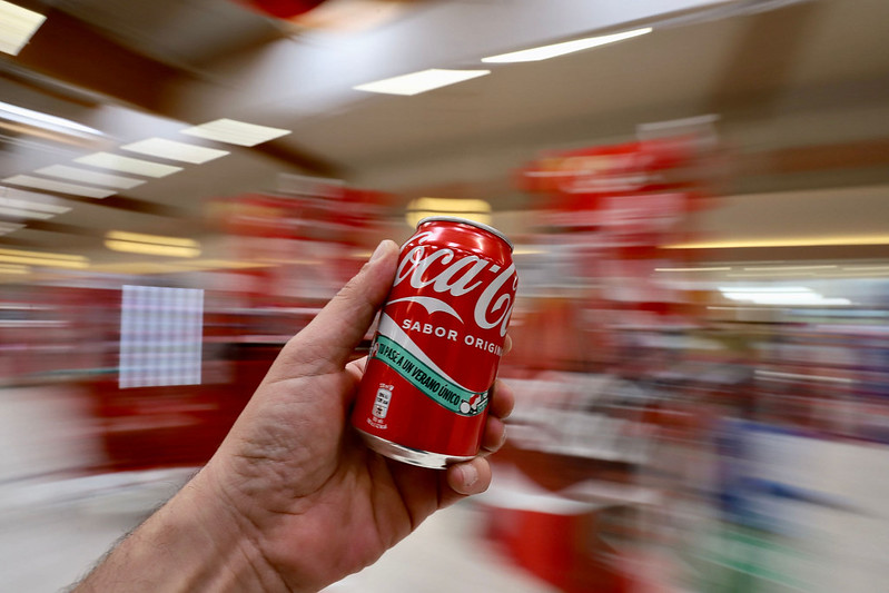 Coca-Cola intensifica sus acciones promocionales de cara al verano ...