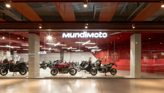 Original acción de ‘street markeging’ de Mundimoto para celebrar la ...