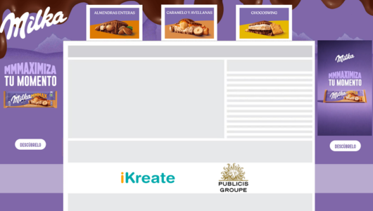 Así ha conseguido Milka alcanzar un 85% de visibilidad con su última ...