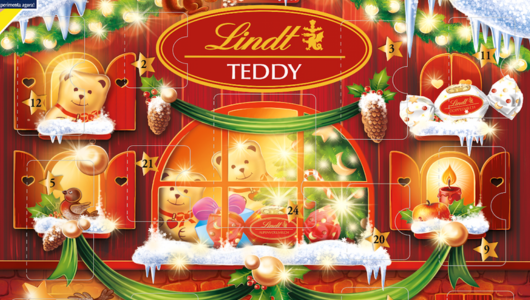 Lindt presenta un calendario de adviento con realidad aumentada ...