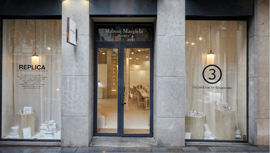 La marca francesa Maison Margiela elige Madrid para abrir su primera ...