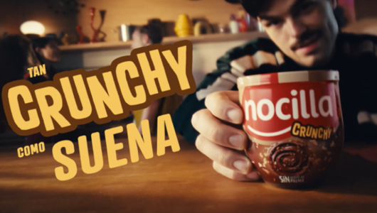 La última campaña de Nocilla tiene un claro destinatario: la Generación ...
