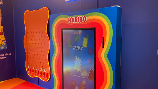 Haribo presenta su última novedad en una original 'pop up' en Madrid ...