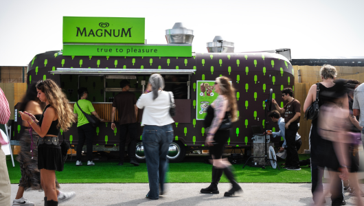 Magnum aterriza en el Primavera Sound con una 'pop-up' que dejará ...