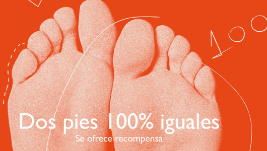 La marca de zapatos Glent se enfrenta a un gran reto: buscar dos pies ...