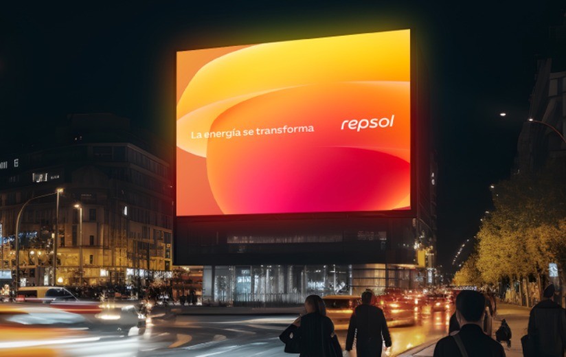 Repsol presenta su nueva imagen, acompañada de campaña publicitaria | Marcas | MarketingNews