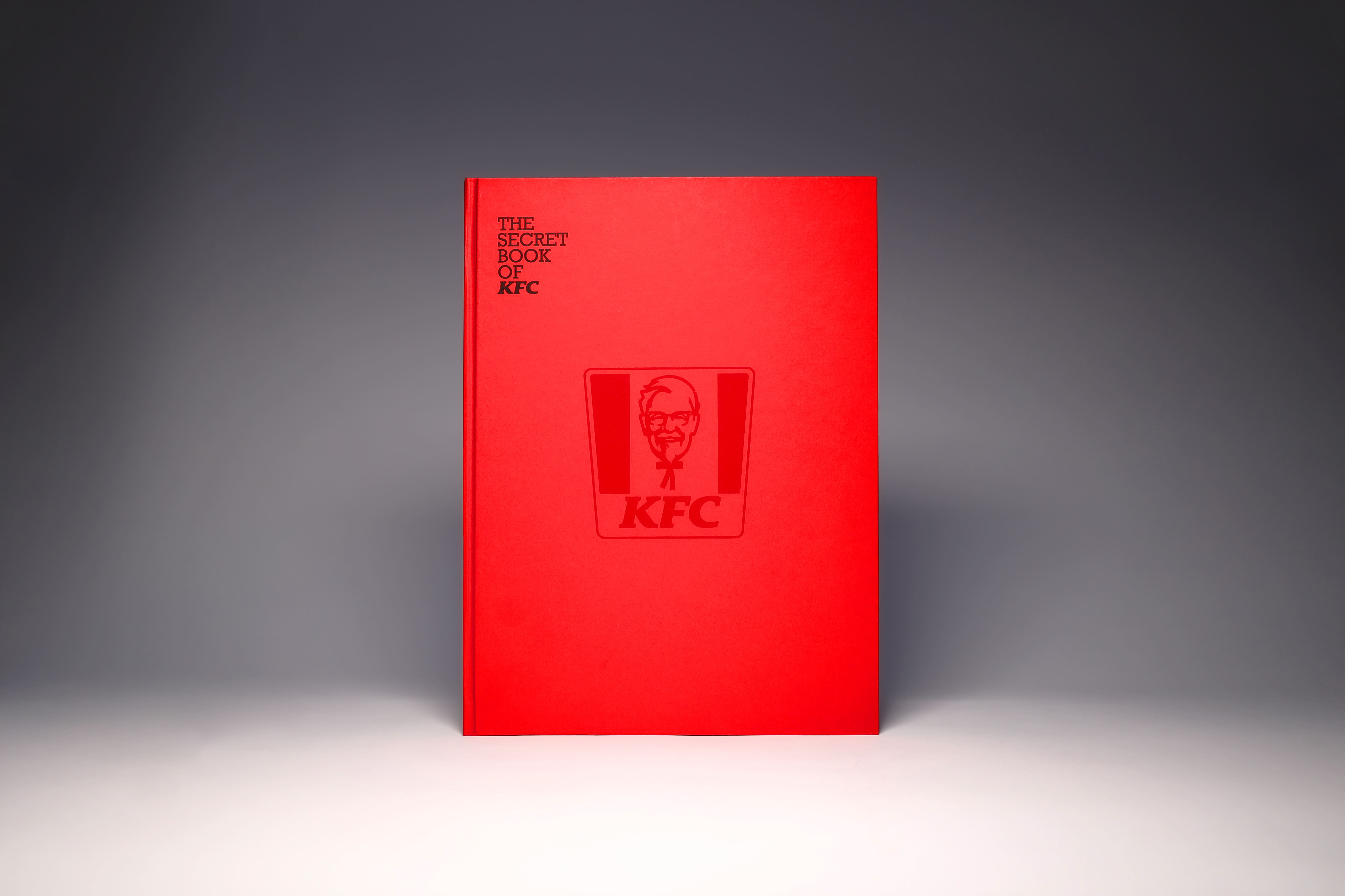 KFC presenta su 'libro secreto' para comprender mejor al consumidor ...