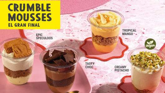 Pans & Company presenta sus nuevos postres con una campaña digital ...