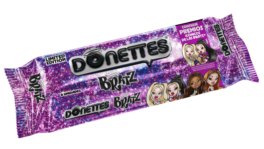 La edición limitada de Donettes y Bratz llega con premio | Marcas ...