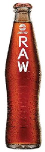 Pepsi testea Raw, una alternativa saludable a la cola normal ...