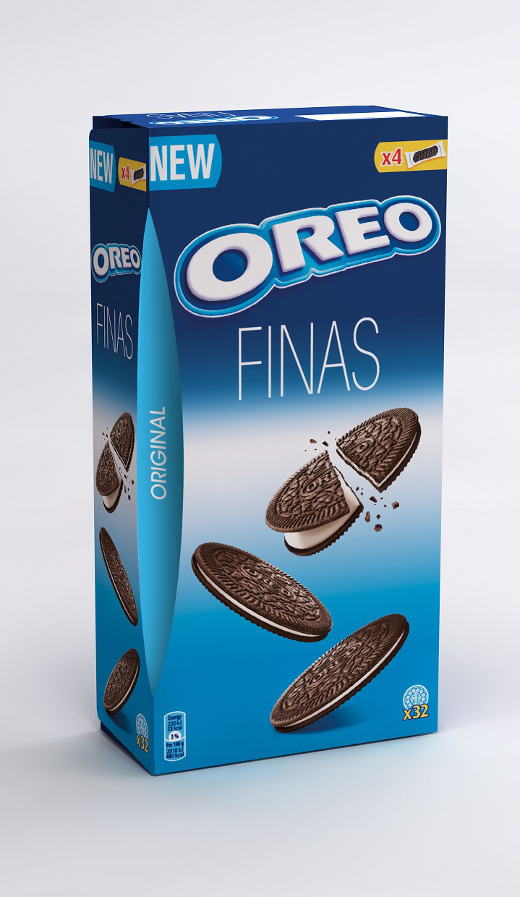 Mondelez Internacional lanza unas nuevas Oreo para un target más adulto ...