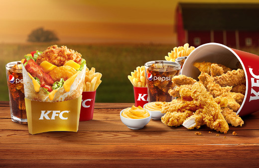La nueva estrategia de KFC: innovación para convertirse en una marca ...