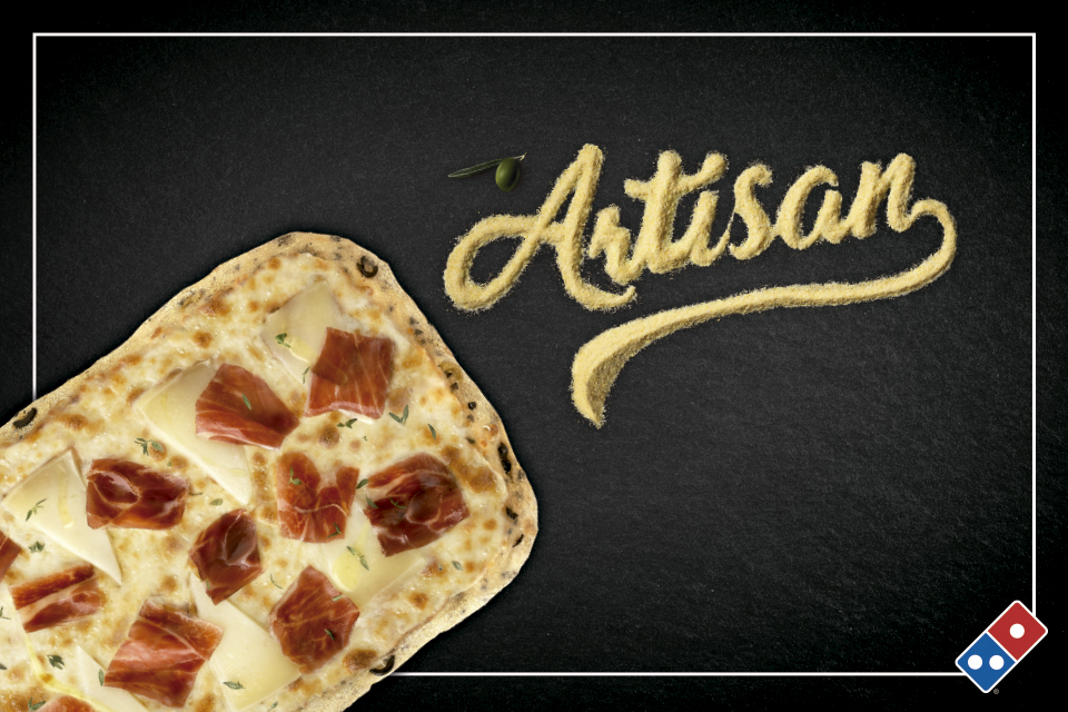 Novedad de producto de Domino's Pizza | Marcas | MarketingNews