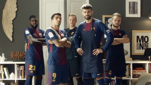 Beko lucha contra la obesidad infantil con Messi e Iniesta | Marcas ...
