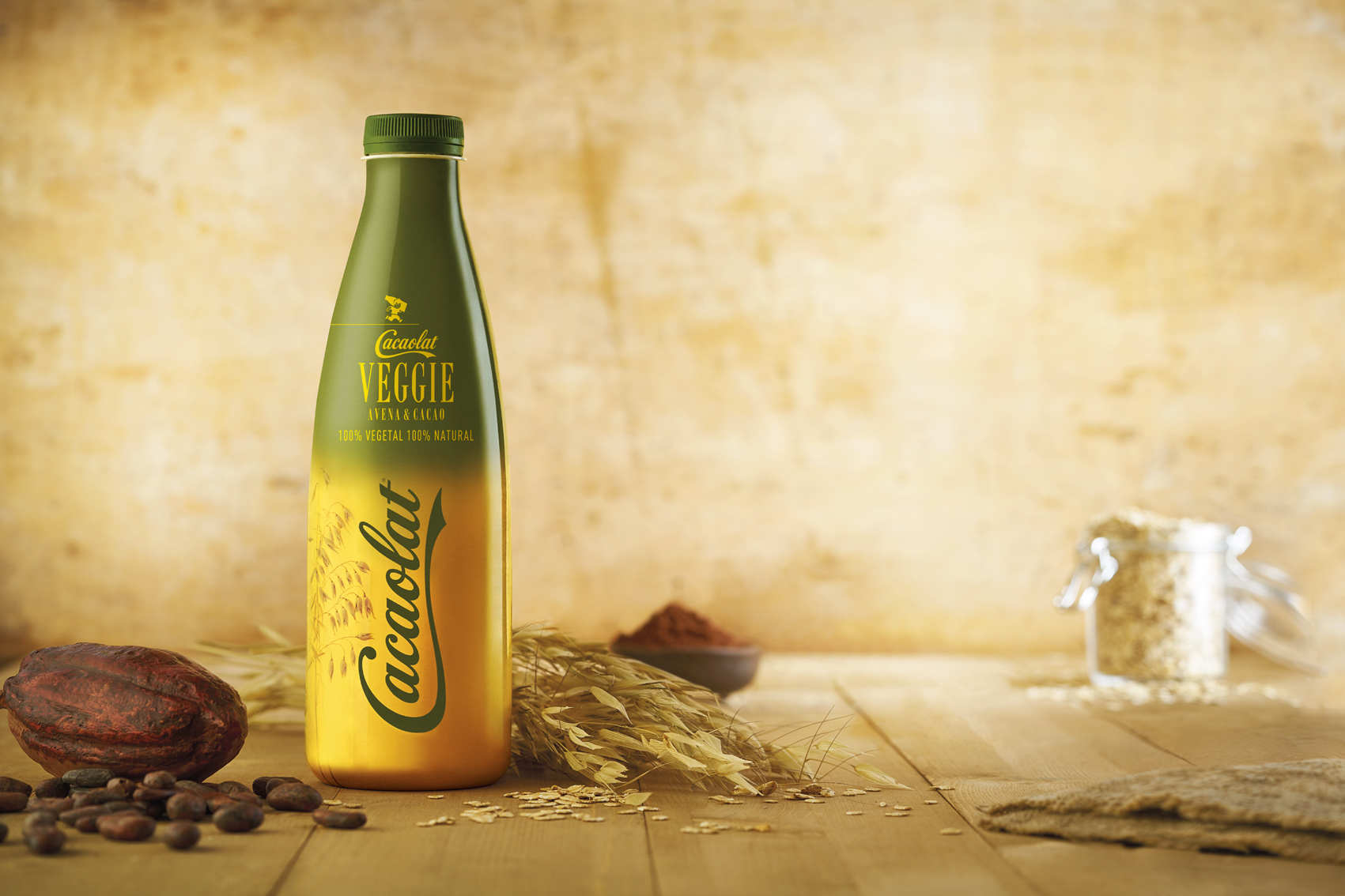 La gran innovación de Cacaolat: Cacaolat Veggie | Marcas | MarketingNews