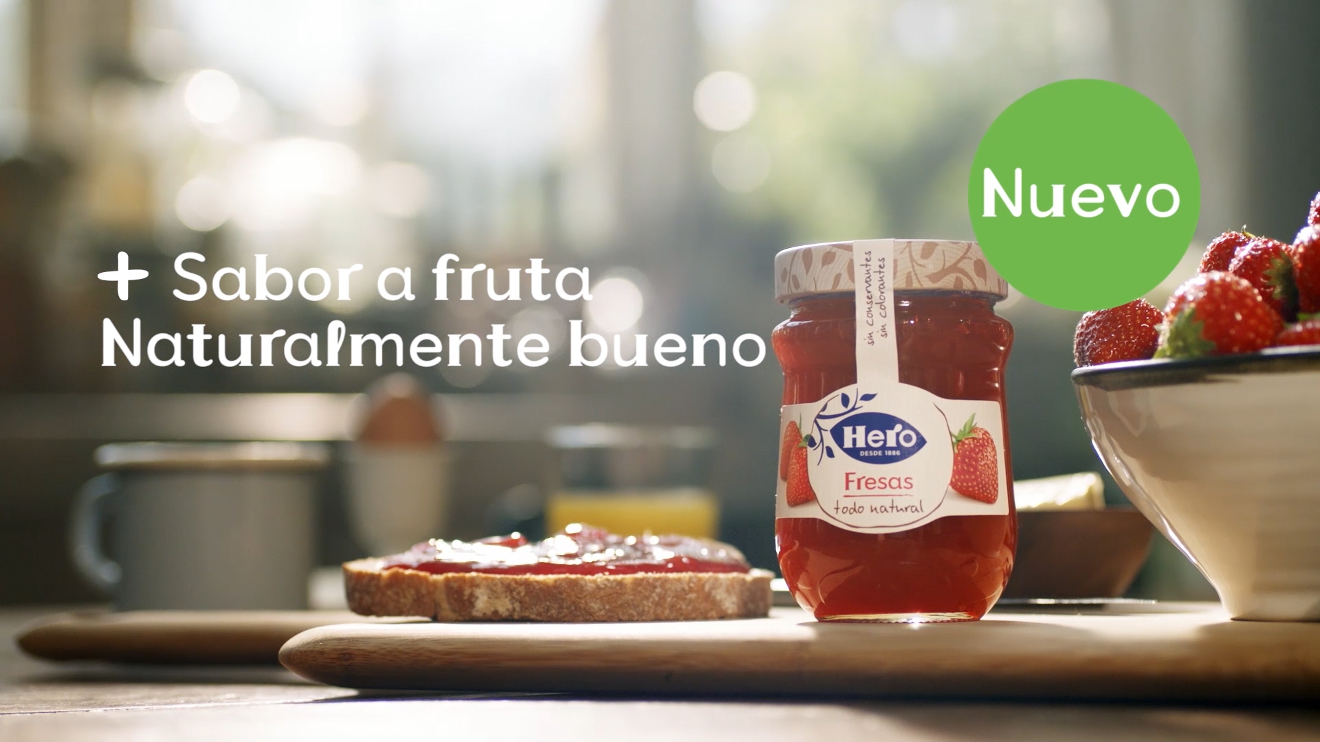 Lo nuevo de Hero es así de natural | Marcas | MarketingNews