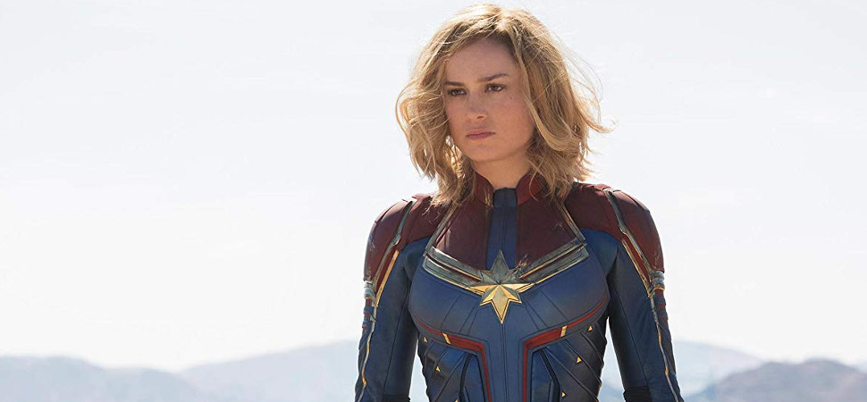 "Capitana Marvel" triunfa en el cine y en las redes sociales | Marcas ...